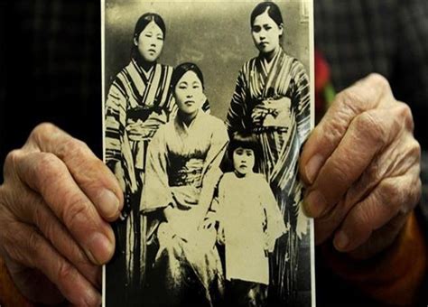 實拍抗戰後被中國人收養的日本遺孤 每日頭條