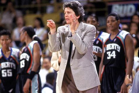 Kym Hampton Recalls Coach Nancy Darsch ‘not Really Liking Inaugural New York Liberty Team