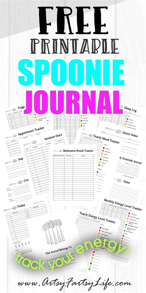 Weight Loss Journal Printable Weight Loss Tracker Fitness Planner Meal