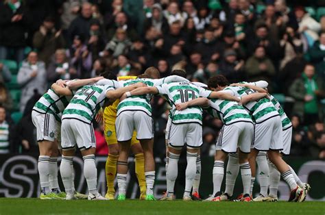 Celtic Star Returns To Training After Injury Lay Off Latest Celtic News