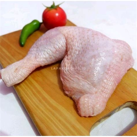 Jual Ayam Paha Utuh Pistol 1 Kg Shopee Indonesia