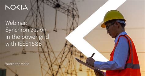 Synchronization In The Power Grid With Ieee1588 Sabina Herwix