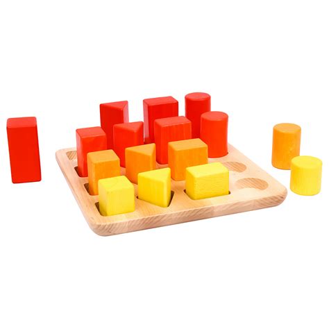 Edu Fun Geometric Peg Grading Boards Jomlaae
