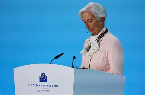 Lagarde Garante Que Bce “está Ciente” “dor E Sofrimento” Causados Pelo