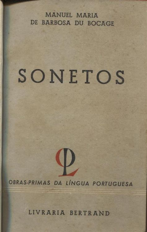 Sonetos Doutro Tempo