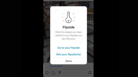 Instagram Becomes A Private Space With Flipside First Images Of The