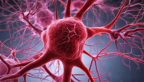 premium photo neurons the building blocks of the nervous system
