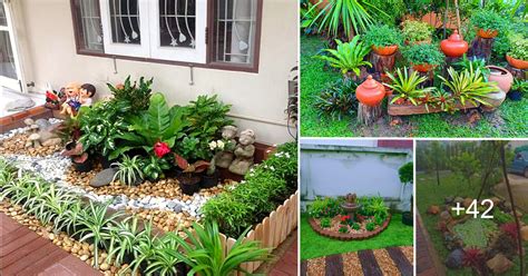 รวม 42 ไอเดีย จัดสวนหย่อมขนาดเล็ก สร้างพื้นที่สีเขียว
