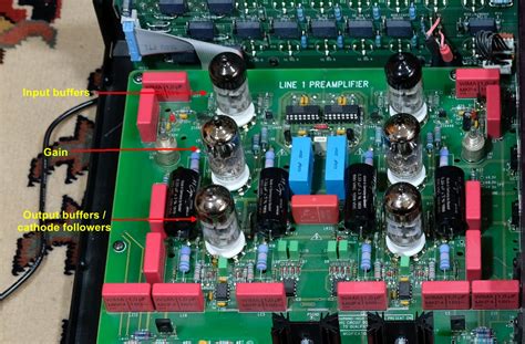 Tube Buffer Vs Tube Pre Amplifiers Audio Science Review Asr Forum