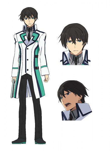 Shiba Tatsuya Mahouka Koukou No Rettousei Mobile Wallpaper 1686104
