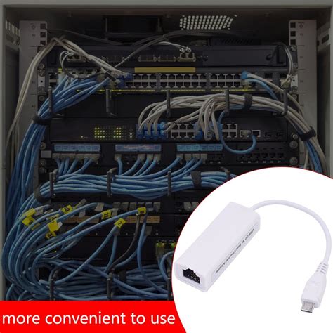 Micro Usb Ethernet Network Card Adapter Micro Usb Grandado