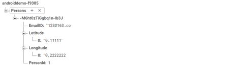 Xamarinforms Firebase Database Update With Multiple Values Android Stack Overflow