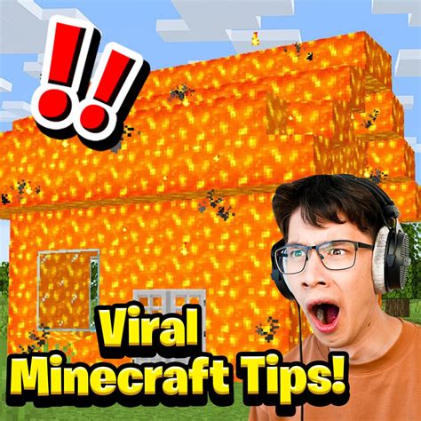 Are These Viral Minecraft Secrets Real 👀 Are These Viral Minecraft