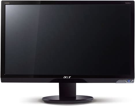 Acer Presenta La Nueva Y Atractiva Serie De Monitores Full Hd P Puro