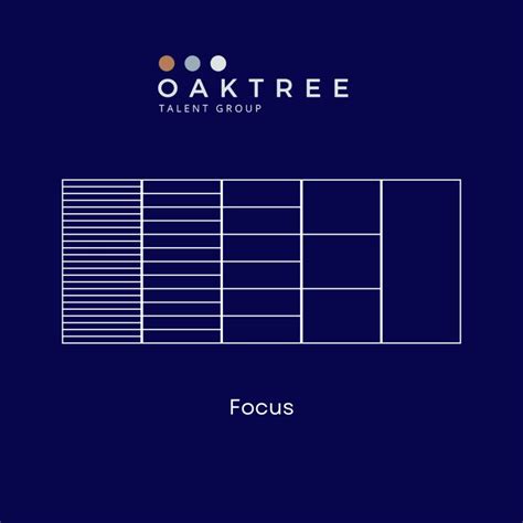 Focus Microtasks Bigpicturethinking Strategicexecution Momentum Oaktreetalentgroup