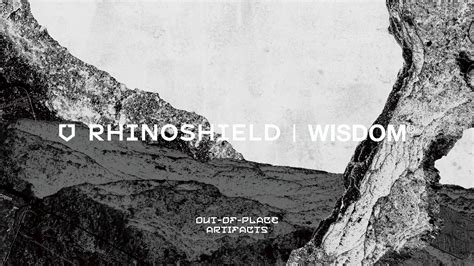 Wisdom® X Rhinoshield 犀牛盾再推全新聯名系列，以「時代錯誤遺物」為靈感打造多款防摔保護殼！ Gq Taiwan