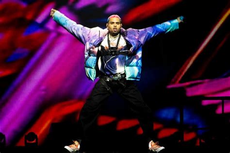 Chris Brown Now 2023 Age Net Worth The With You Singer Recently