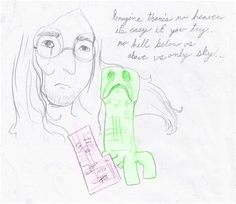 A Minecraft Creeper Has Sex With The Missingno Glitch From Pokemon