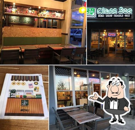 Class 302 18090 Culver Dr In Irvine Restaurant Menu And Reviews