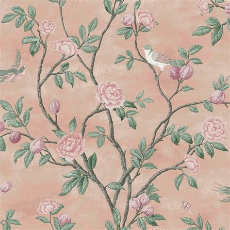 Eglantine Wallpaper The Modern Assembly Simple Thoughtful Design