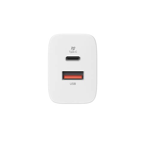Sp 20w Pd雙孔充電器 充電頭充電線 Type A To Type C 充電組 Pd Qc 快充頭 廣穎 蝦皮購物