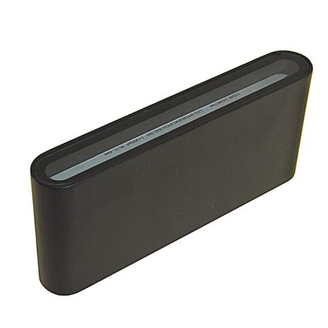 Kinkiet Ogrodowy Elewacyjny LED FLOW 6W ANTRACYT 5902808804529 Cena