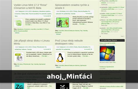 Screenkey Linux Mint CZ SK