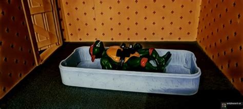 Reacting Raphs Bath Scene From The Movie But On A Budget😉 Rtmnt