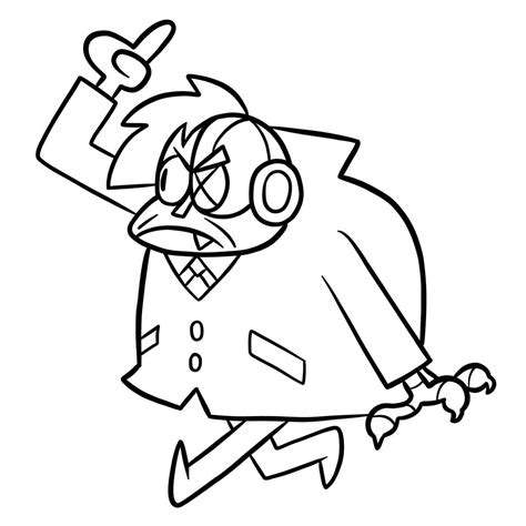 How To Draw Ok Ko Lets Be Heroes Characters Sketchok