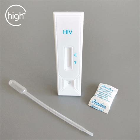 Ivd Reagent Hiv Rapid Test Kit China Hiv Test And Rapid Test For Hiv