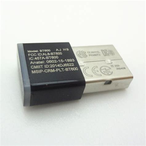 Plantronics BT600 Bluetooth USB Adapter For Sale Online EBay