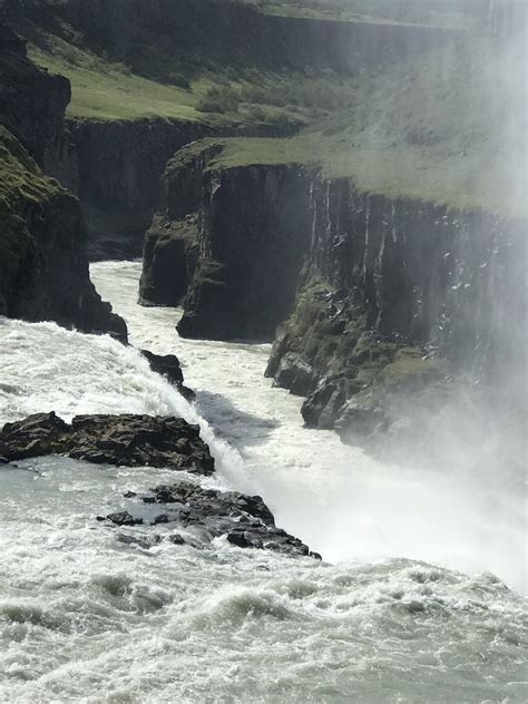 Nikos Michalopoulos On Twitter Love This Picture Iceland Gullfoss