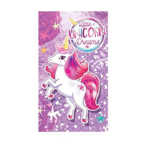 Unicorn Notebook Party Delights