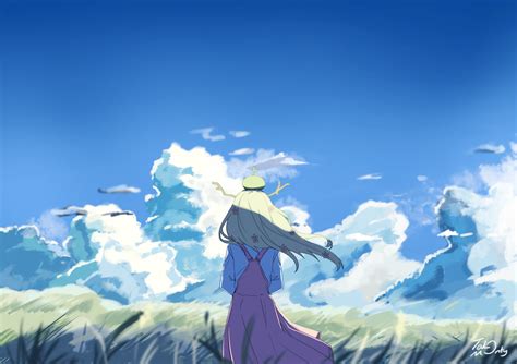 Ceres Fauna And Sapling Hololive And 1 More Drawn By Takomonty Danbooru