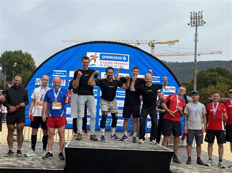 Arun Chavan On Linkedin Mondaymotivation Teamwork Edaglindau 3ländermarathon Success…