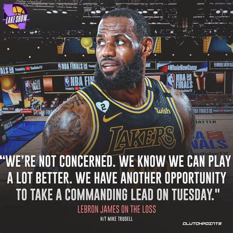 Lakeshow On Instagram Bron Is Unfazed 🤷‍♂️ Instagram Lebron James