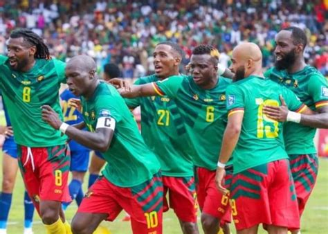 Cameroun vs Kenya Voici la liste des 30 joueurs présélectionnés par