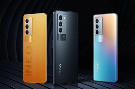 Iqoo Neo 5 Se And Neo 5s Launched With Snapdragon Socs And Triple Rear
