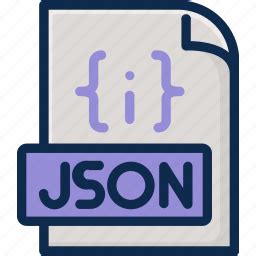 Json Json File File Json Extension Icon Download On Iconfinder