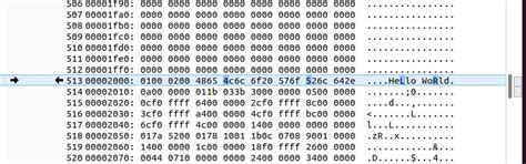 binary converting from hex to bin for arm on linux stack overflow