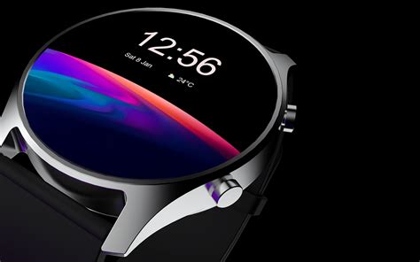 Smartwatch Renderings On Behance
