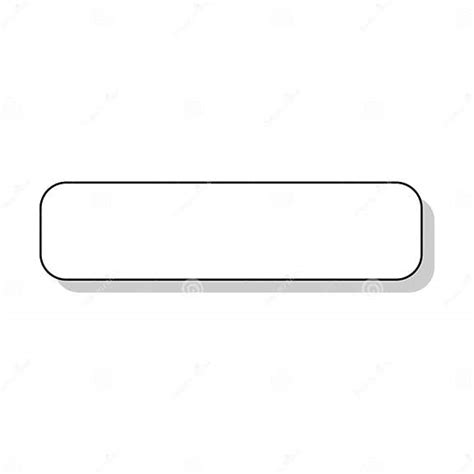 Textbox Button Icon Design Element For Web Mockup And Application