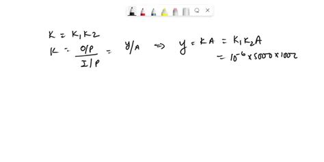 solved a second order pressure transducer has an undamped natural