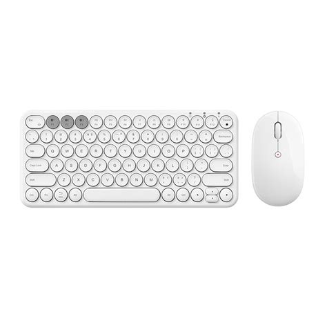 Rechargeable Bluetooth Compatible Gaming Keyboard Grandado