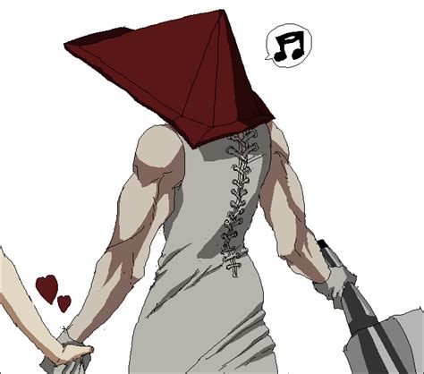 Yoyoyoyoyo Bubble Head Nurse Pyramid Head Silent Hill Silent Hill Series Silent Hill 2