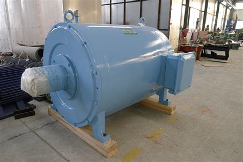 6mw 1000rpm 50hz High Efficiency Alternative Magnetic Motor Generator
