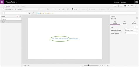 Hands On Use Powerapps To Create Your Own Security Camera Dashboard Part Canviz