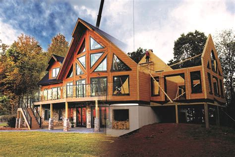 Innovative Technology The Timber Block Way
