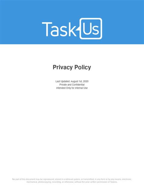 philippines privacy policy fillable pdf information technology
