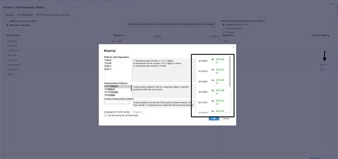 723 Activity Import Data Into Employee Details Module Anaplan Community
